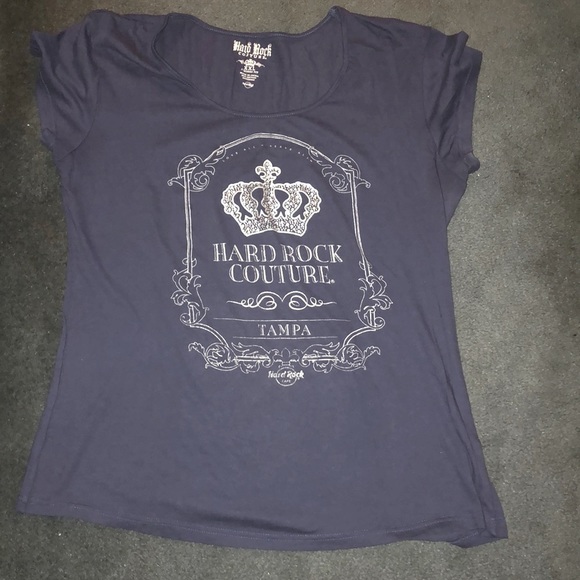 Hard Rock Cafe | Tops | Hard Rock T Shirt | Poshmark